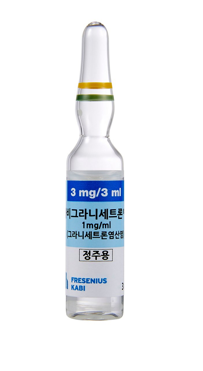 카비 그라니세트론 주 3mg3ml